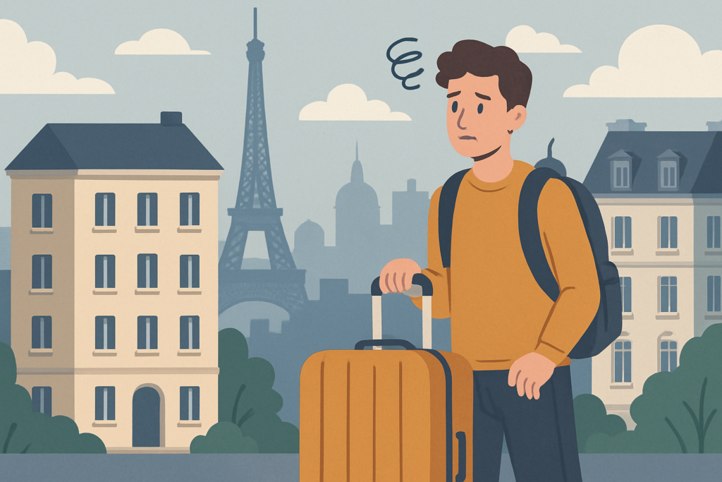 Logement étudiant Paris : tensions et risques en 2026
